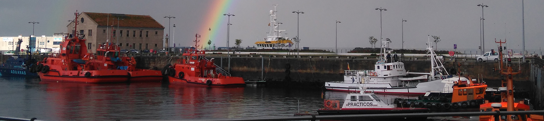 Servicios Portuarios - APVIGO